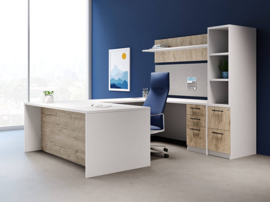 Featured Office Desks | Alan Desk Business Interiors Inc.