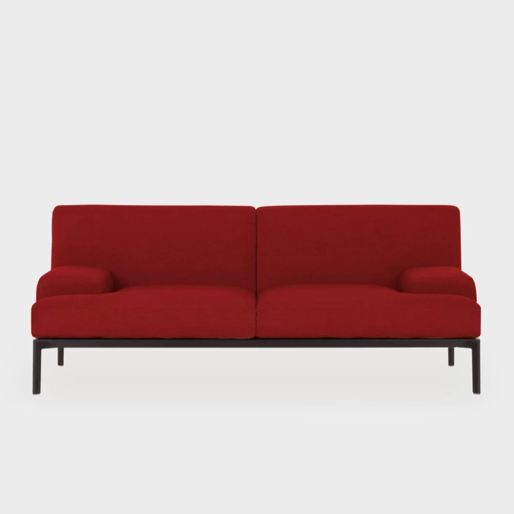 ADD SOFT Modular Sofa | La Palma | Alan Desk