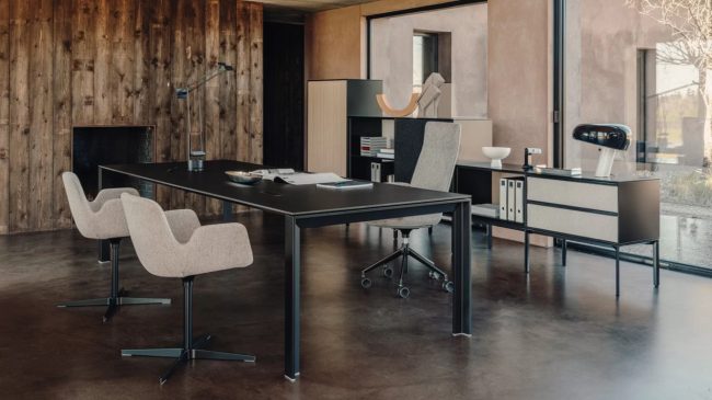 Oasi Tables | Alea | Alan Desk