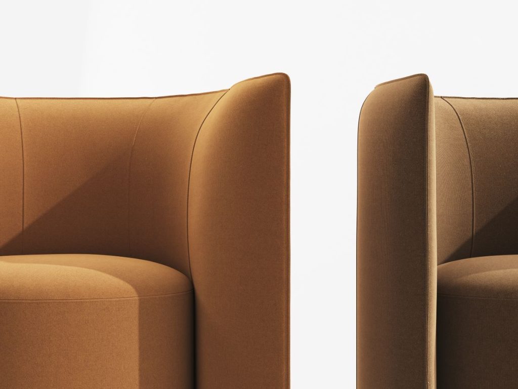 Proto Lounge Chair | Hightower | Alan Desk