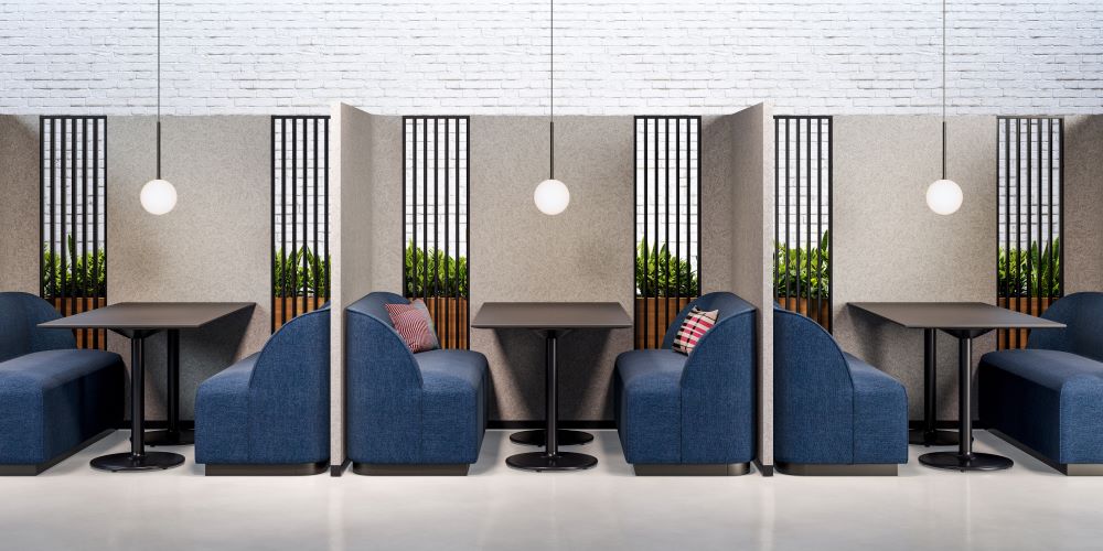 Luna Seating | Stylex | Alan Desk