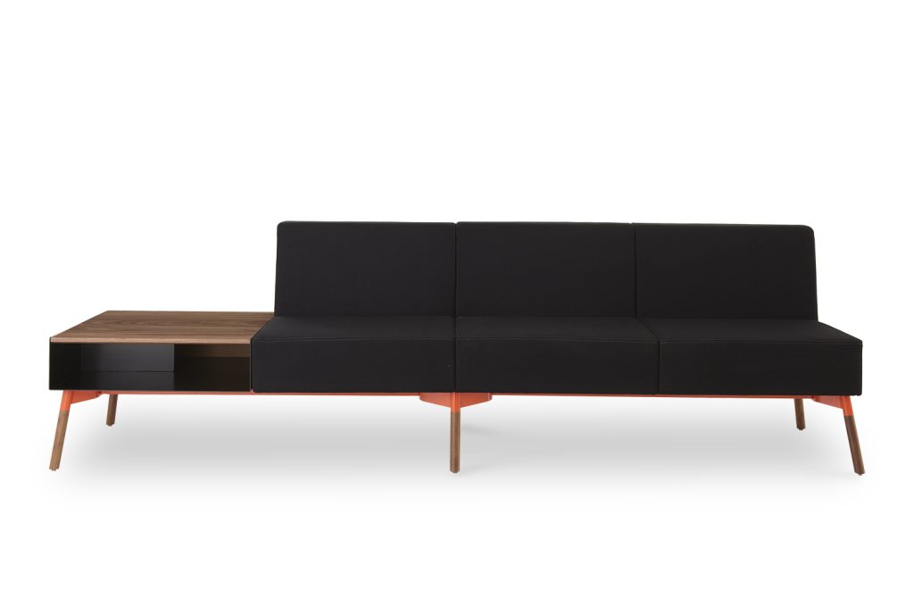 Tombolo Sofa | Hightower | Alan Desk