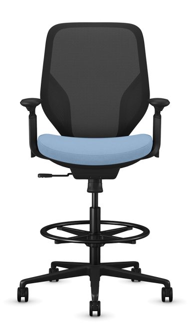 Tori Task Chair | 9to5 Seating | Alan Desk