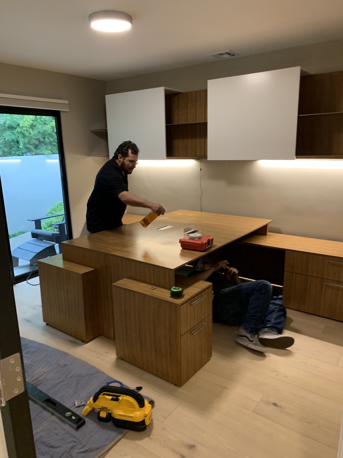 Standard Vs. Custom Furniture | Alan Desk Business Interiors Inc.