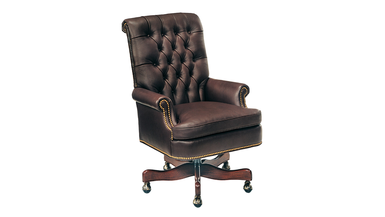 Berwind Swivel Tilt Chair | Cabot Wrenn | Executive Seating